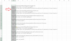 VSCodeの全検索結果をExcelで一覧にする方法（Windows） | yuyablogs